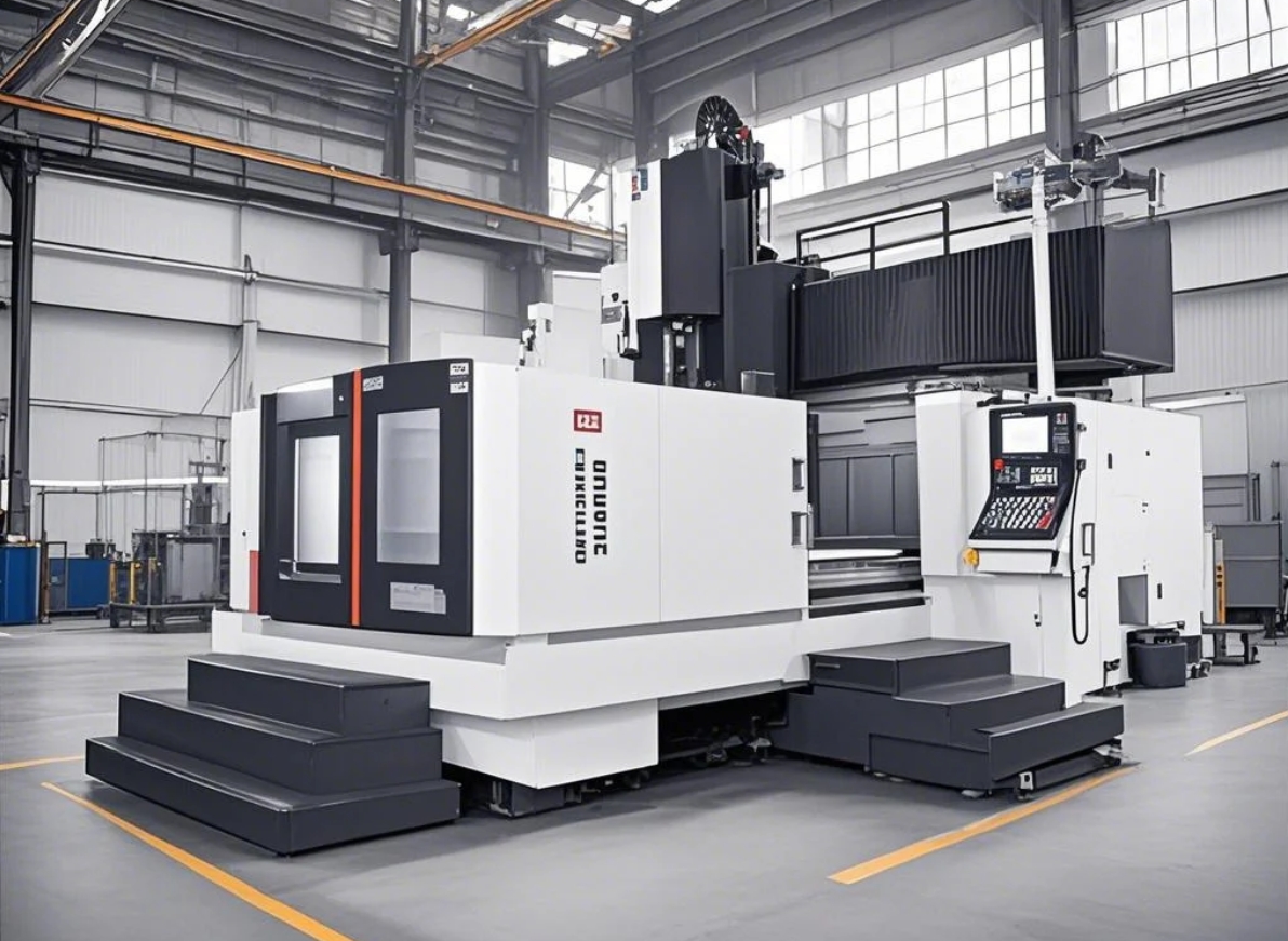 Gantry Machining Centers: The Powerhouse For Large – Workpiece Machining